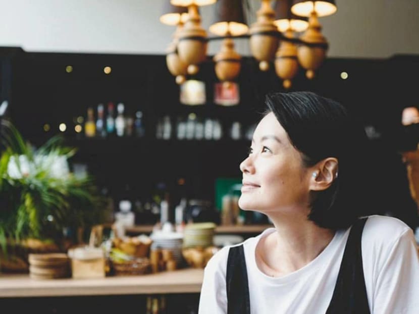 Sheila Sim Used To Survive On One Apple A Day When She Was Modelling ...