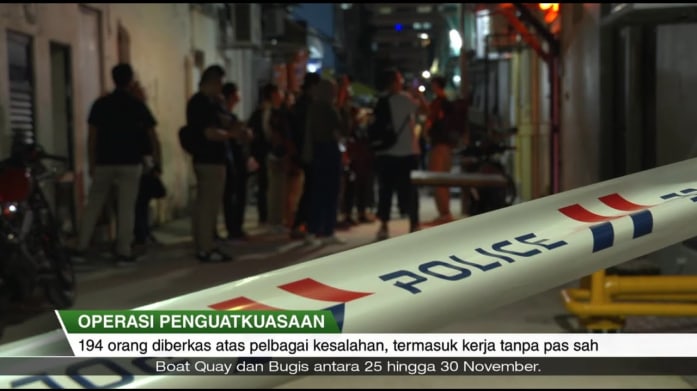 Tonton Berita Terkini Online - BERITA Mediacorp