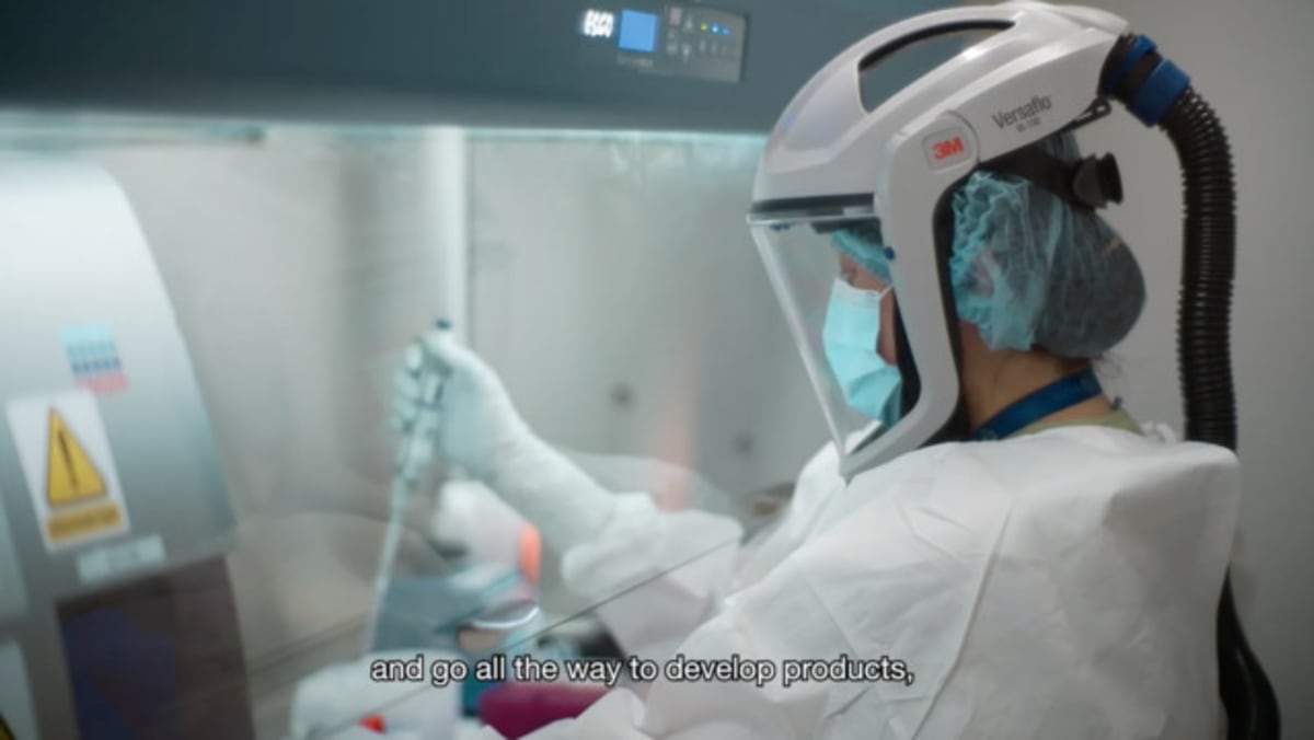 Behind the Mask: Preparing for Disease X - CNA