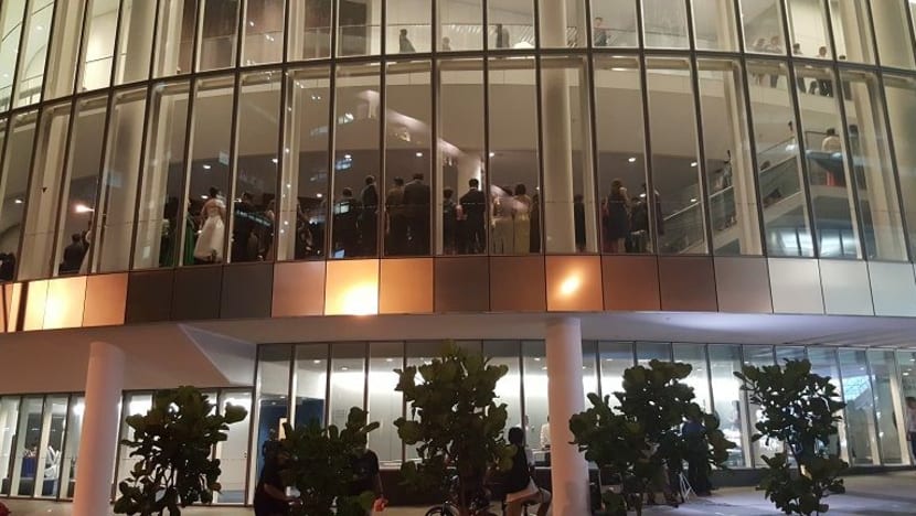 Mediacorp mula berpindah ke kampus baru 12 tingkat - BERITA Mediacorp