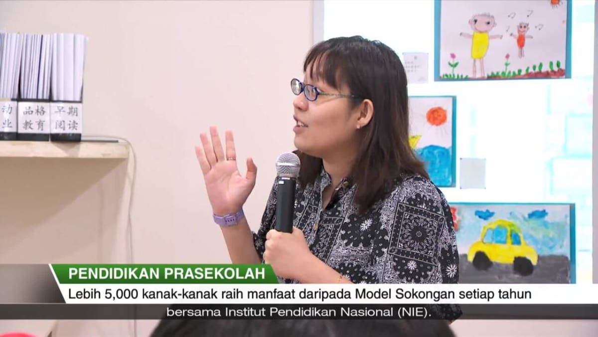 Lebih 5,000 kanak-kanak raih manfaat Model Sokongan Kanak-Kanak setiap ...