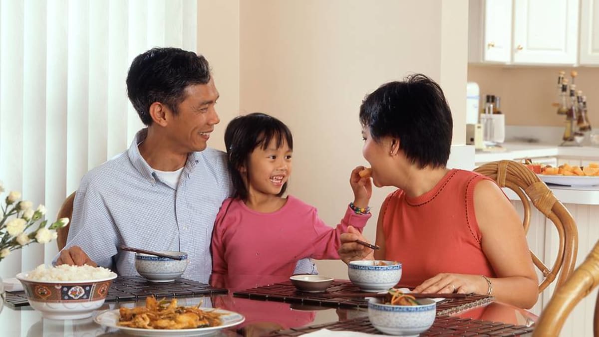 Commentary: How helping at home benefited my wife, our children and ...