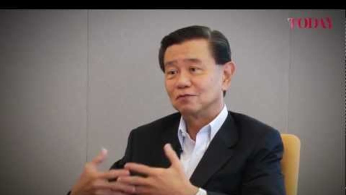 Former DPM Wong Kan Seng reflects on the 2003 SARS outbreak - TODAY