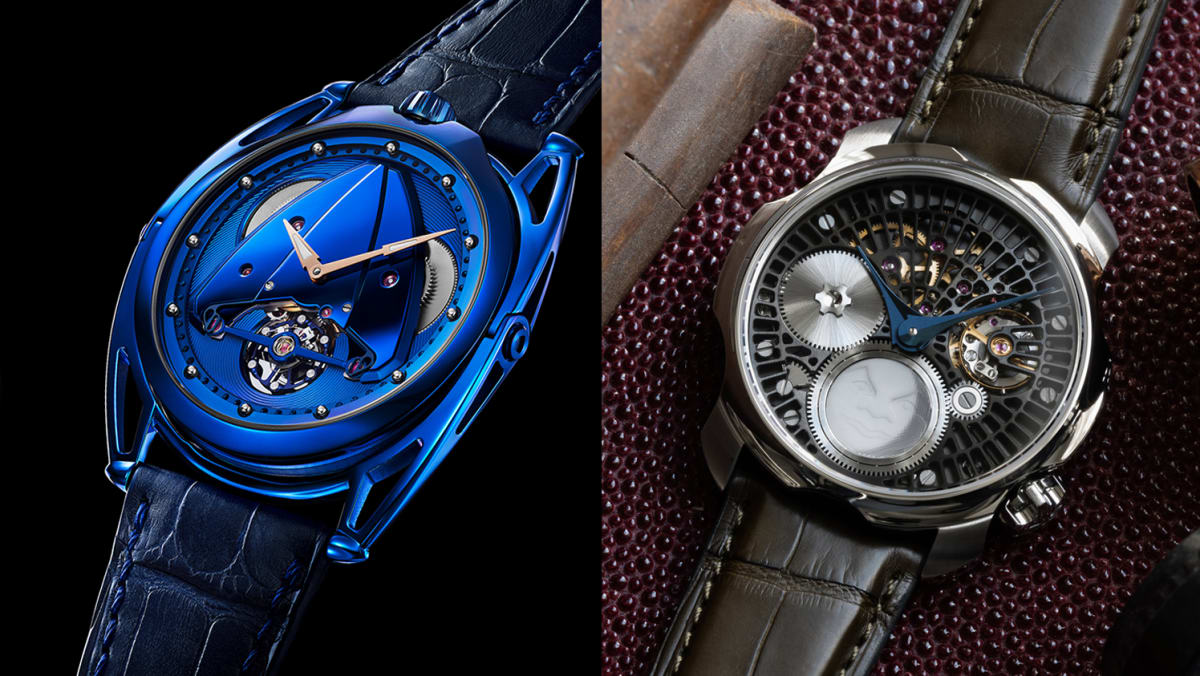 Quiet luxury: Watches without logos – CNA Luxury