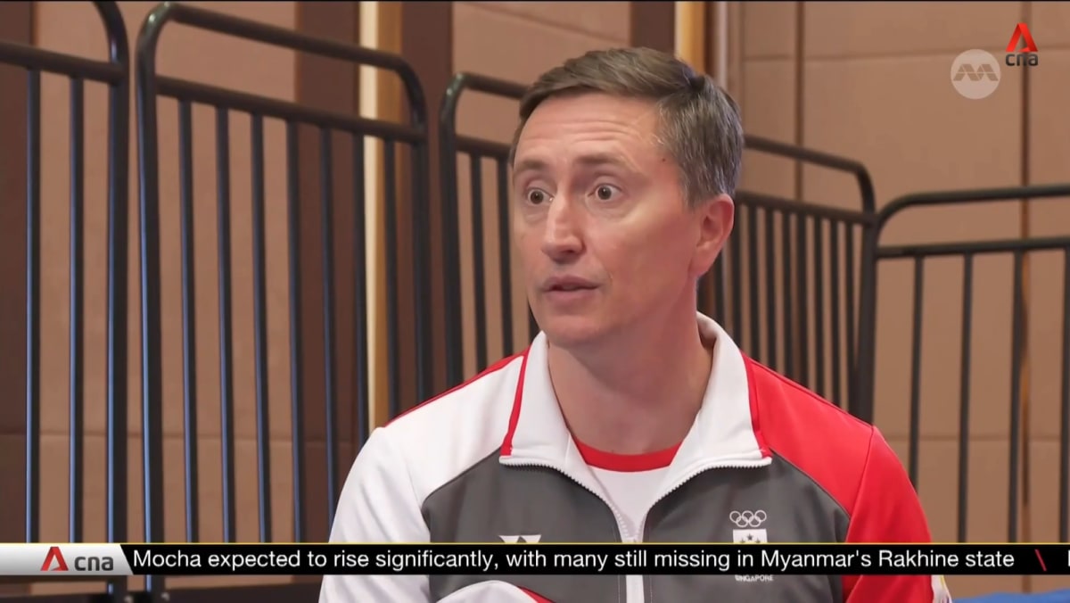 Singapore fencing technical director Marko Milic on more success at upcoming competitions ...