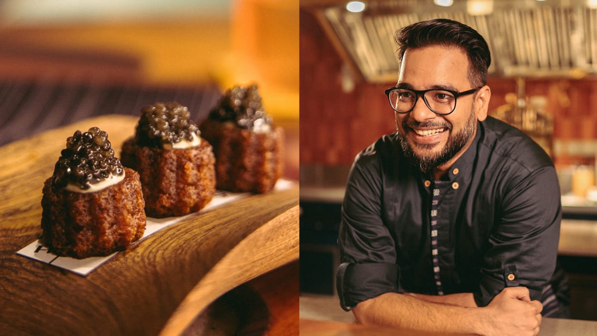 Mumbai’s fine dining scene just got hotter with Papa's, a new 12-seater ...