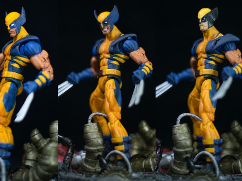 Gallery: Action figures: More than just child’s play - TODAY