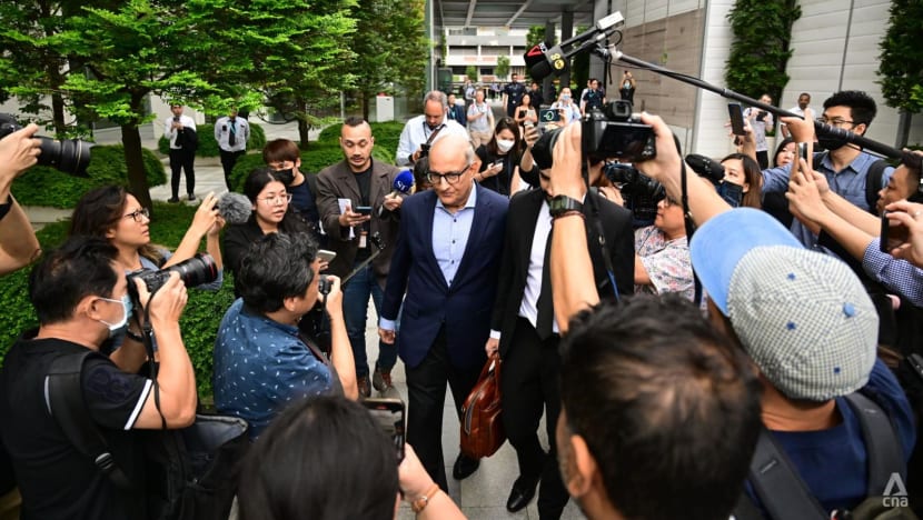Iswaran gets jail: Key moments from graft probe to sentencing - CNA