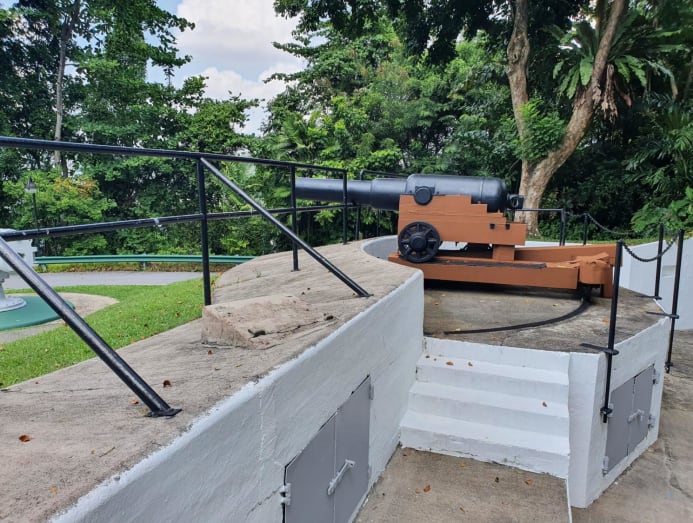 Fort Siloso gazetted as Singapore’s 74th national monument - CNA Lifestyle