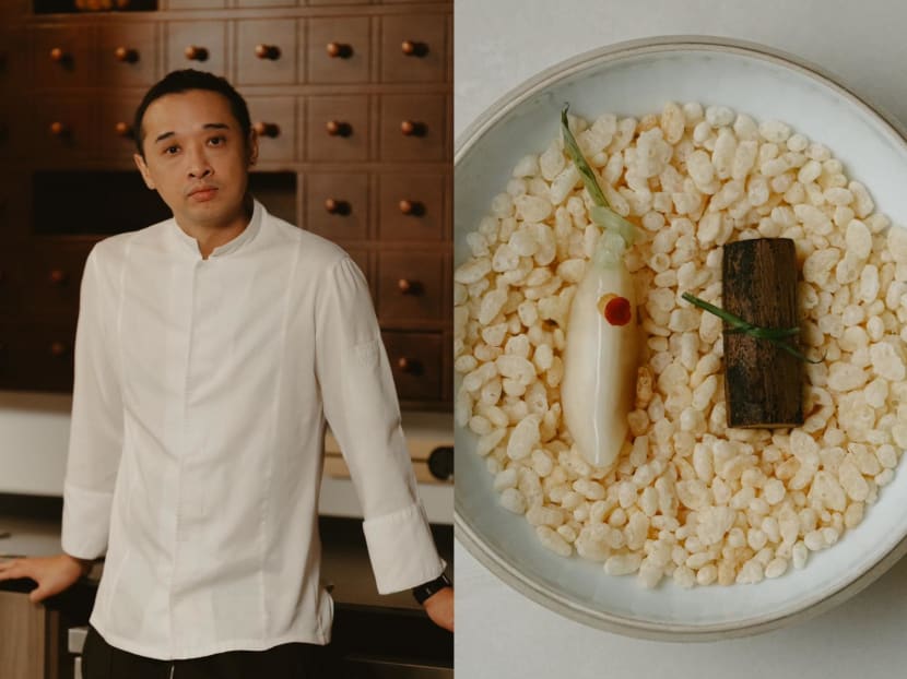 Chef Ace Tan opens new restaurant Asu at Labrador Villa with dishes ...
