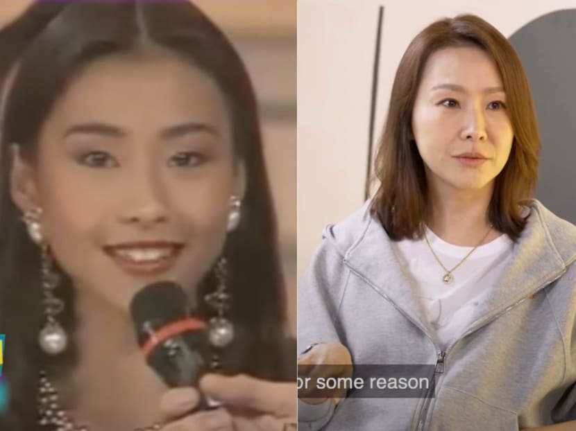 Singaporean actress Ann Kok reveals she was not supposed to be part of ...