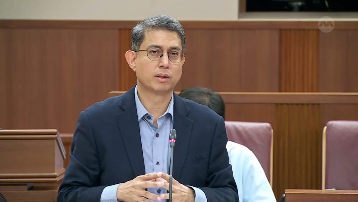 Muhammad Faishal Ibrahim on upstream counter-radicalisation outreach ...