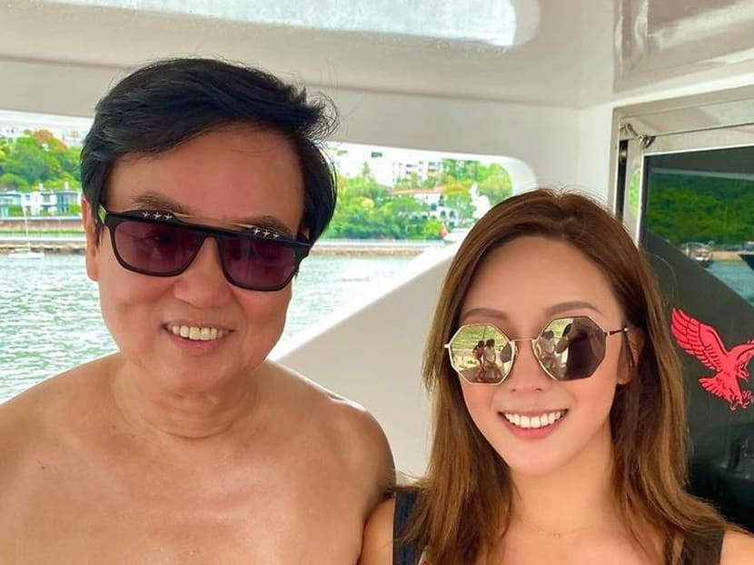 74-Year-Old Hongkong Producer Raymond Wong Really Likes Showing Off His Bod Online - TODAY