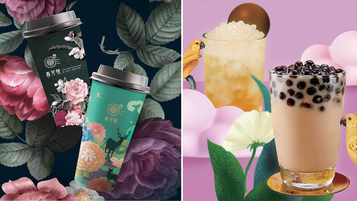 Taiwan’s Chun Fun How, Creator Of “The 1st Sweet Potato Bubble Tea ...