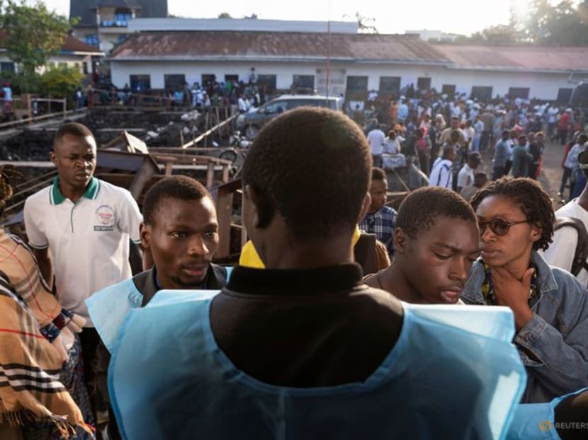 Congo extends chaotic election as opposition calls for rerun - TODAY