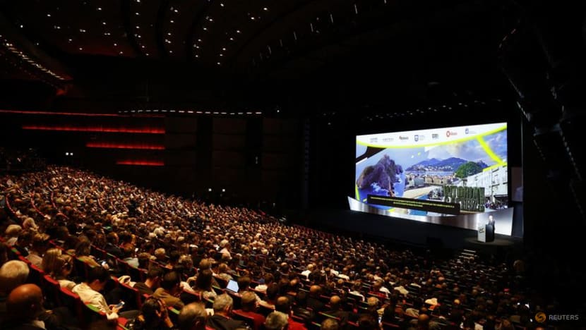 Cycling-Gruelling mountain block makes for brutal 2023 Tour de France - CNA Cycling-Gruelling mountain block makes for brutal 2023 Tour de France - CNA