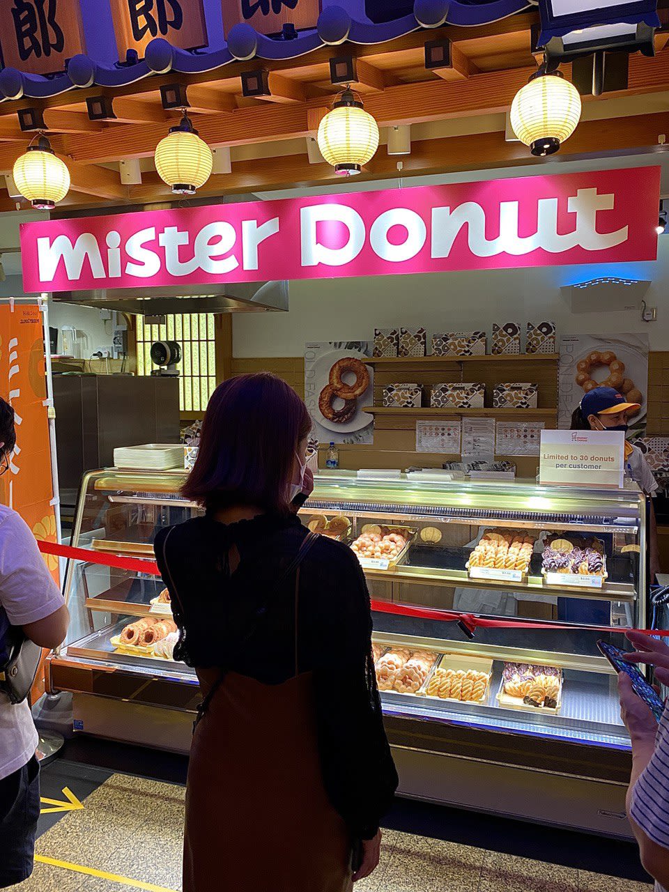 Exclusive: Mister Donut To Open Permanent S’pore Outlet In Bishan - 8days