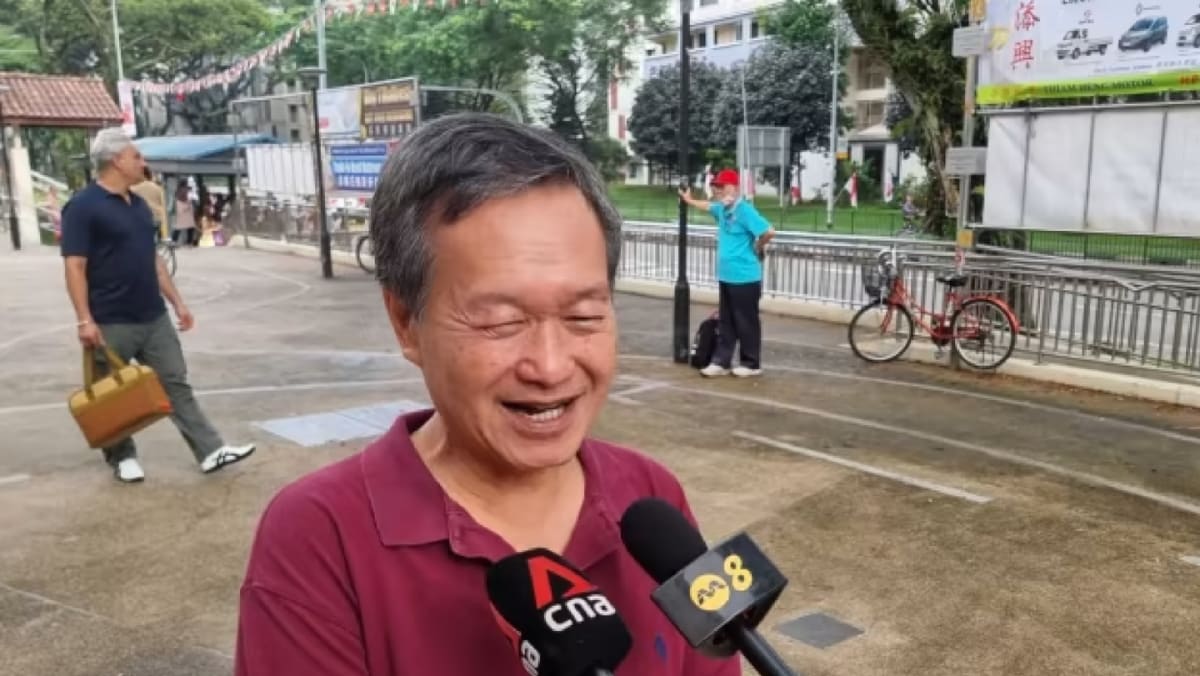 Presidential hopeful Tan Kin Lian hopes George Goh changes his mind ...