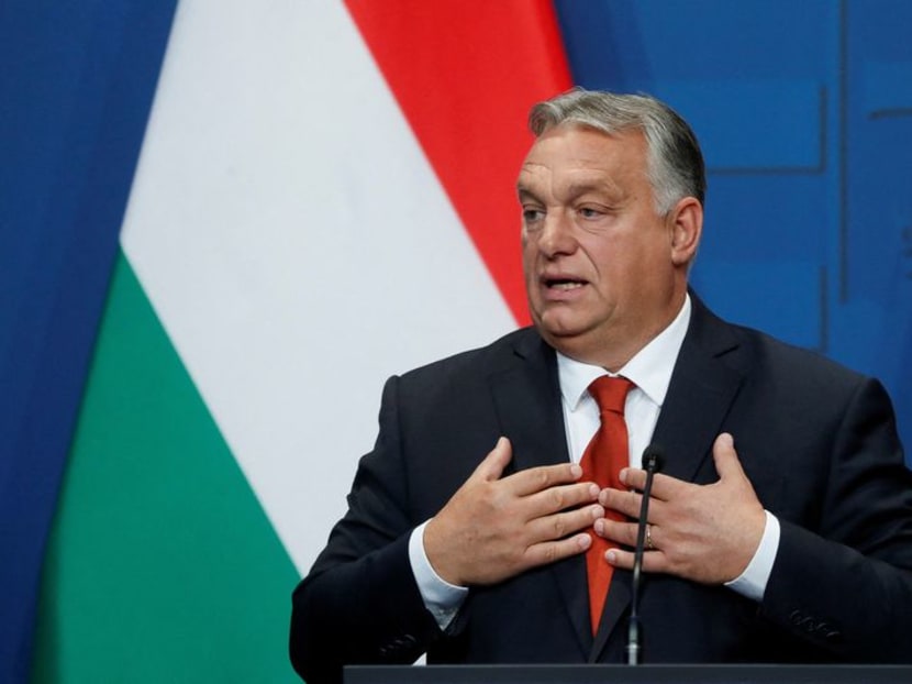 Hungary gets exemption from planned EU gas price cap, PM Orban says - TODAY