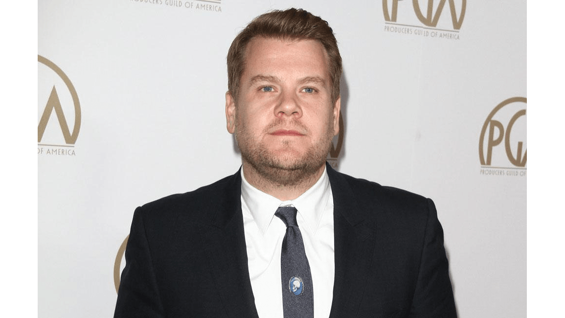 James Corden's Tony Awards fear - 8days
