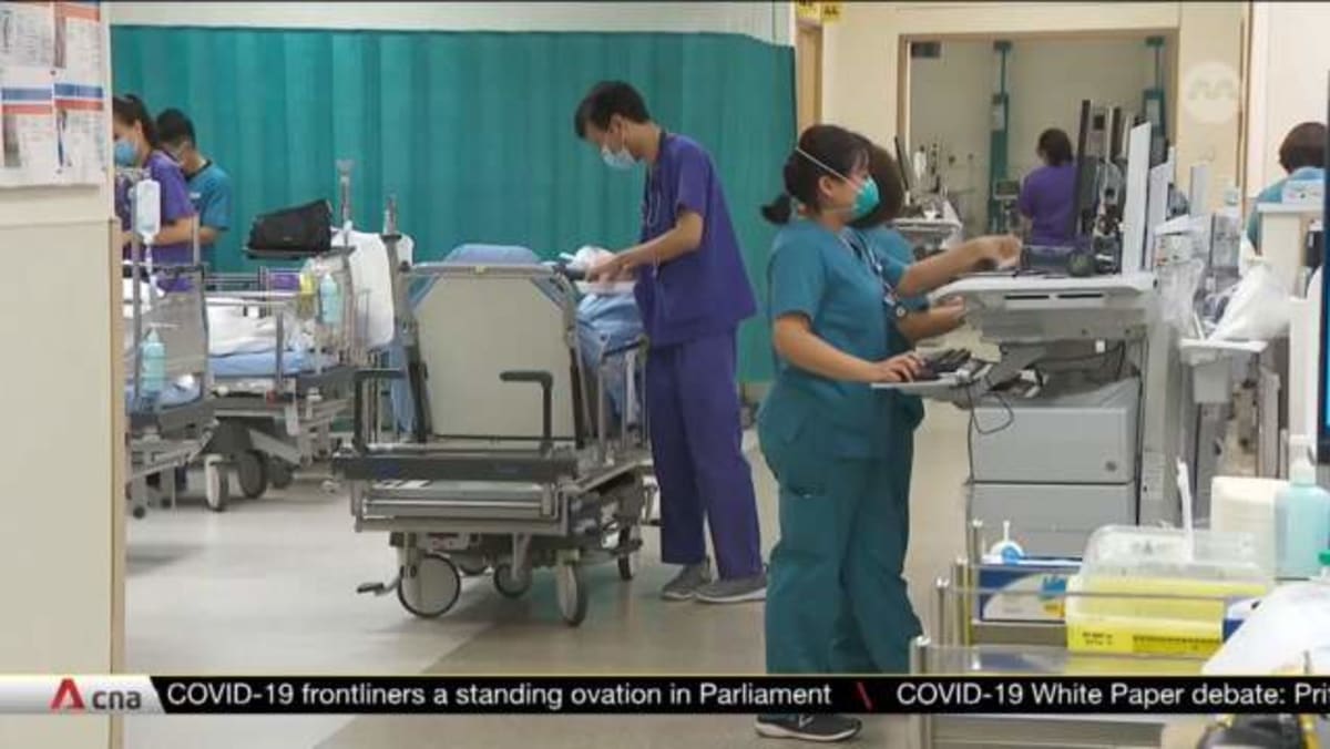 Singapore to set up dedicated centre for public health and forward ...