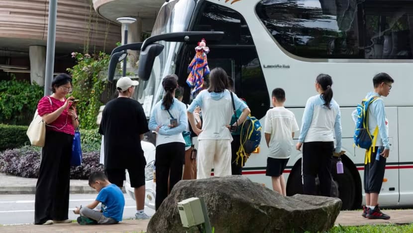 NTU imposes fee on tourists amid influx to university campuses which ...