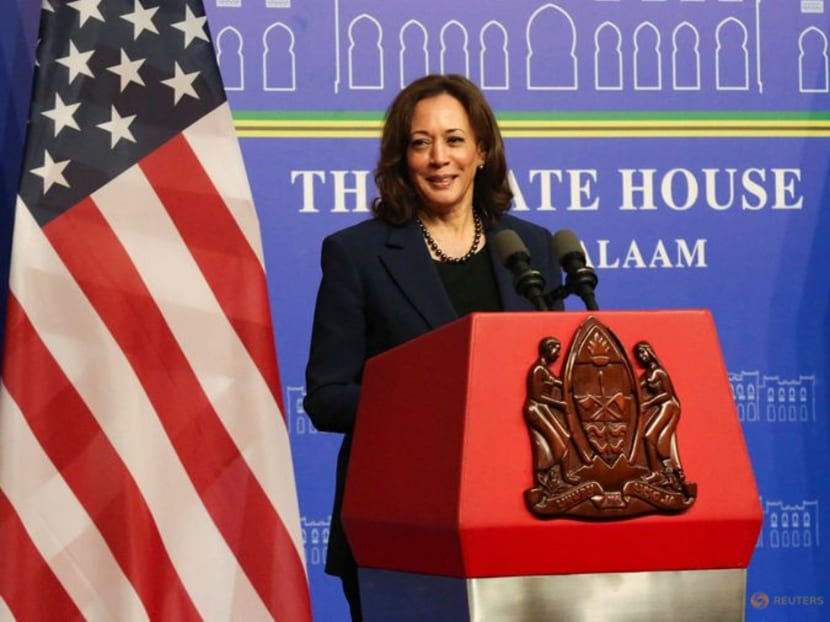 Kamala Harris announces Tanzania trade boost during Africa tour - TODAY