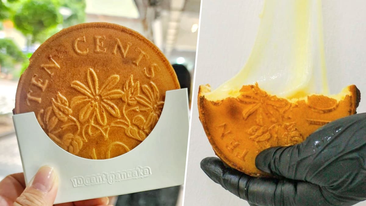 Shop Named 10 Cent Pancake Sells Local Version Of Viral Korean Coin ...