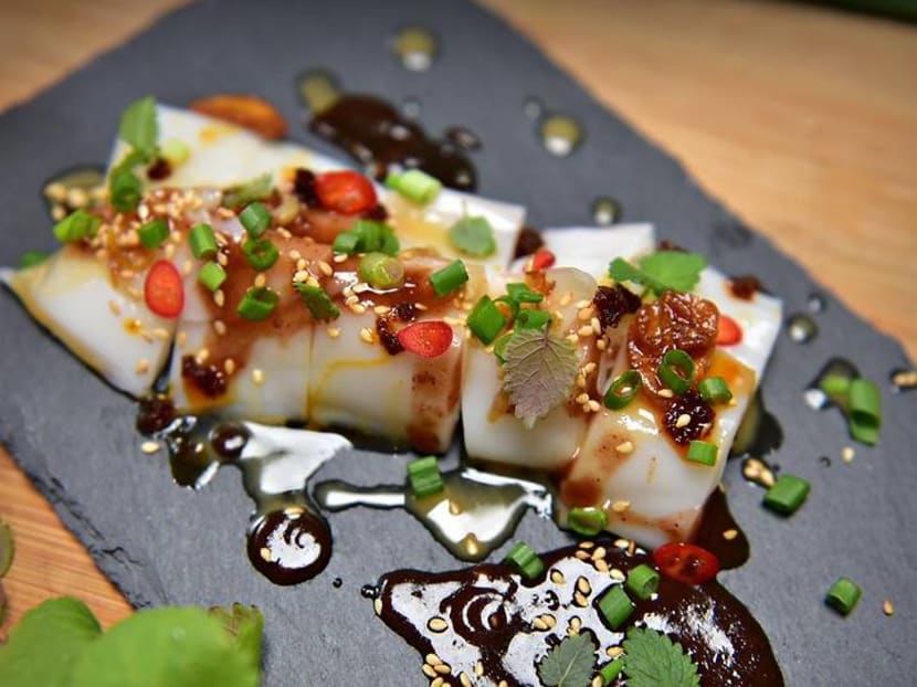 The perfect chee cheong fun? Actor Ben Yeo thinks he's found the salty ...