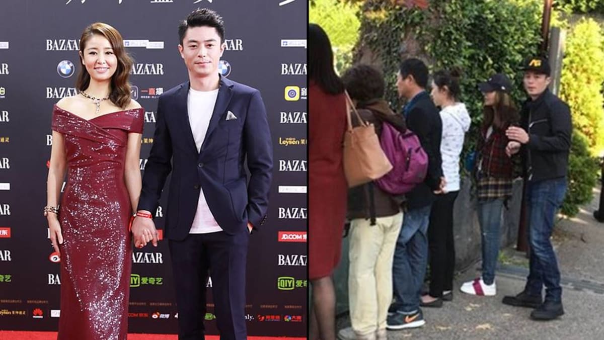 Ruby Lin, Wallace Huo spotted on a date in Japan - 8days