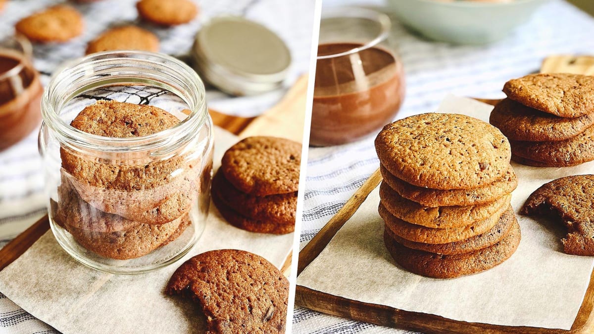 It’s Marvellous How Good These Milo Cookies Taste - TODAY