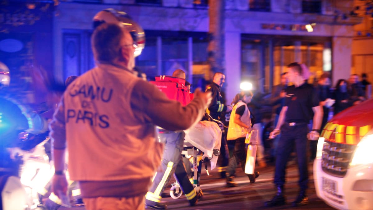 Omar Ismail Mostefai: From petty criminal to cold-blooded terrorist - TODAY