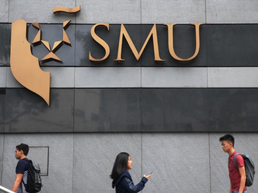 Adults can get skills upgrade at new SMU academy - TODAY
