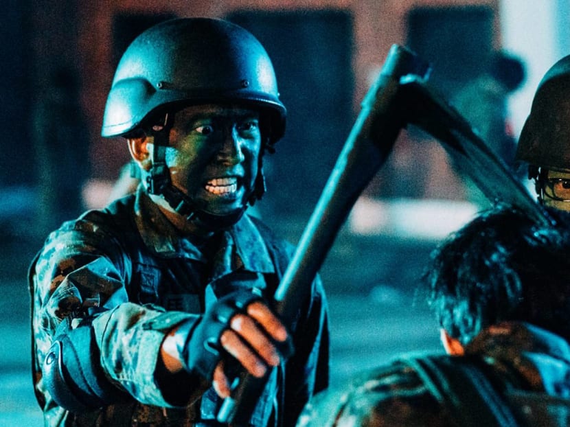 S'pore's First Zombie Flick 'Zombiepura' Draws Mixed Pleasures - TODAY