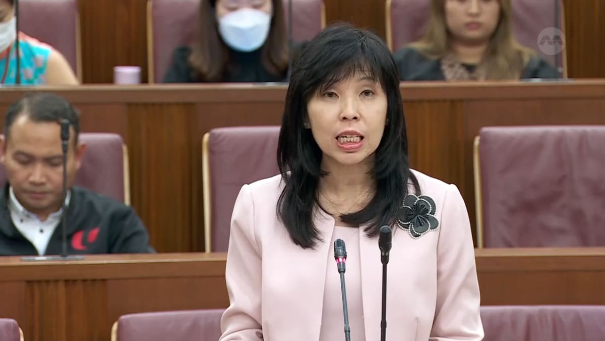 Committee of Supply 2023 debate, Day 3: Jessica Tan on enhancing ...