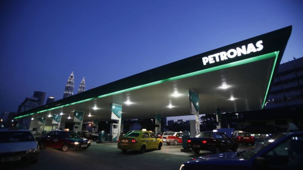 Malaysia's Petronas, Shell unit partner to explore carbon capture and ...