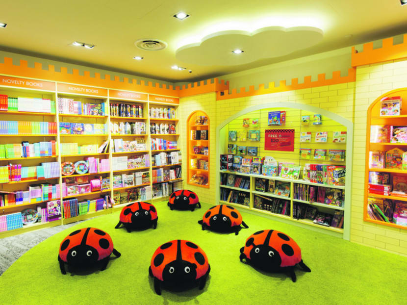 Big on books: Times goes big with new Waterway Point bookstore - TODAY