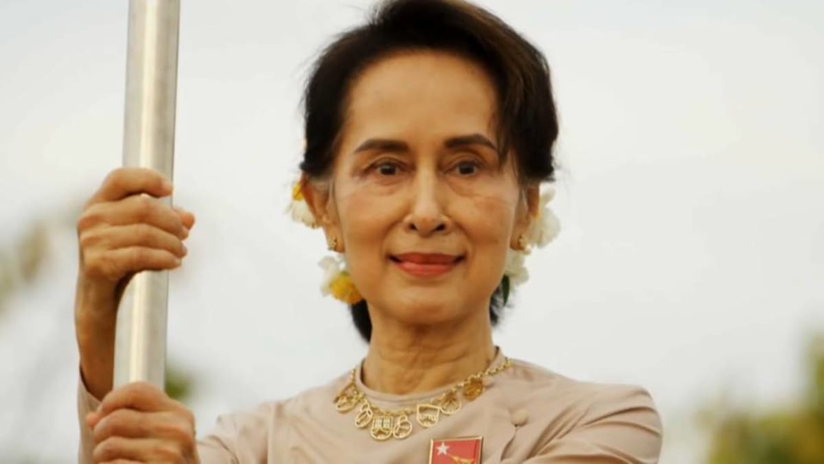 CNA Correspondent - S1: Myanmar: The Lady, Unconditional Love? - CNA