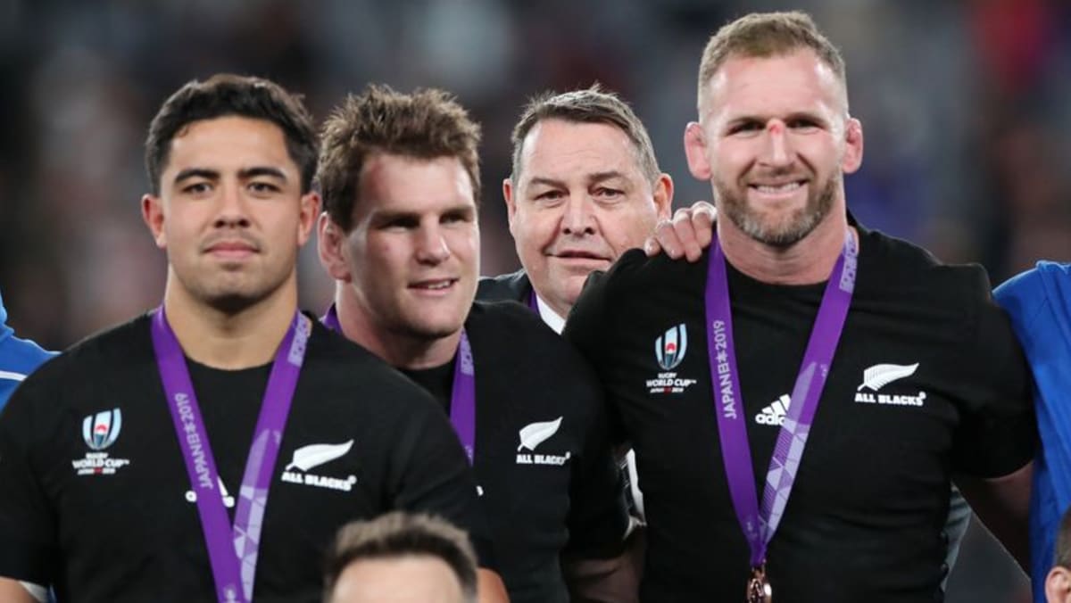 NZR must tread carefully with All Blacks coaching decision: Hansen - CNA
