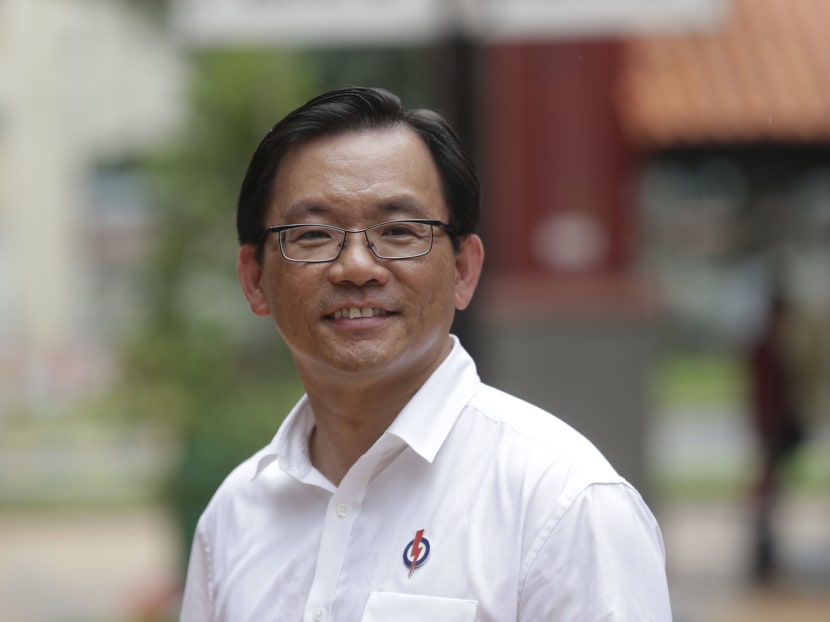 A strong conviction to look out for residents: Chong Kee Hiong - TODAY
