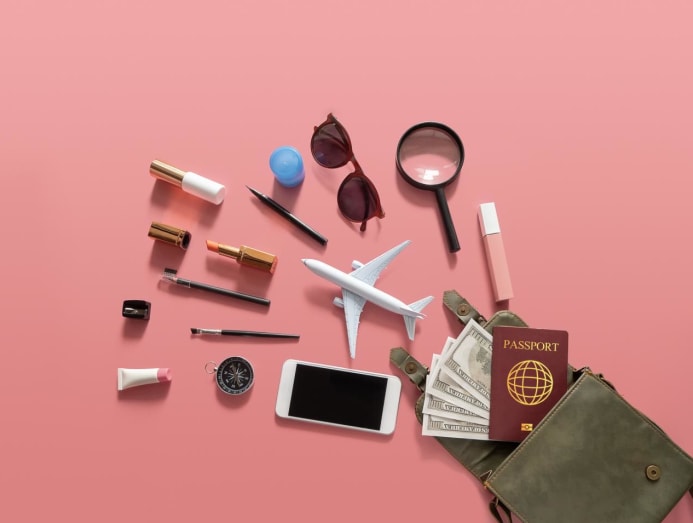 Travel skincare tips before, during and after a flight to look fresh ...