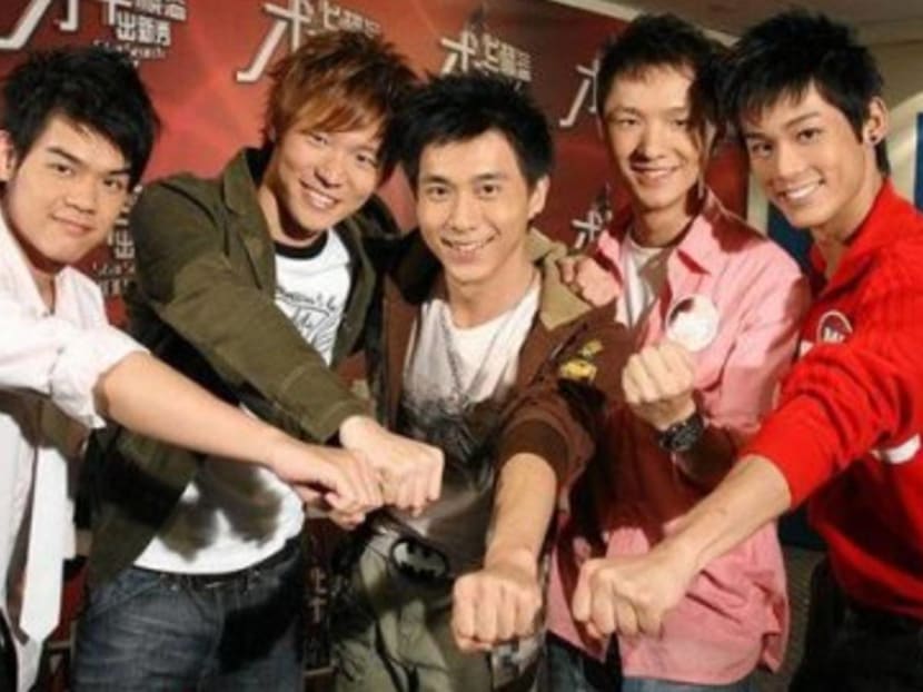 Andie Chen Says He “looked Really Cocky” During His Star Search Days