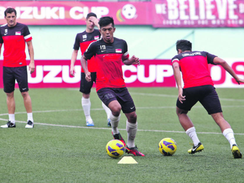 No time to turn yellow - TODAY