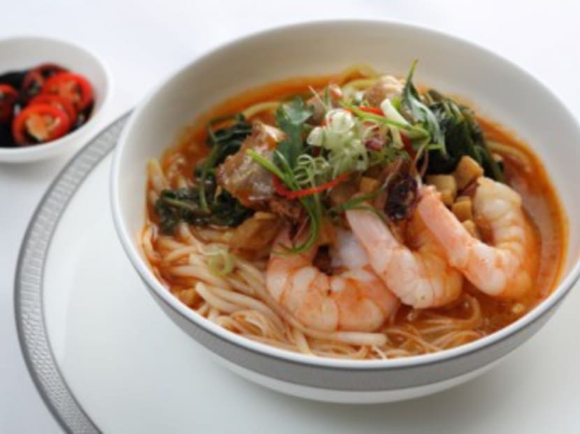 7 things you never knew about SIA’s new Singapore Heritage Cuisine - TODAY