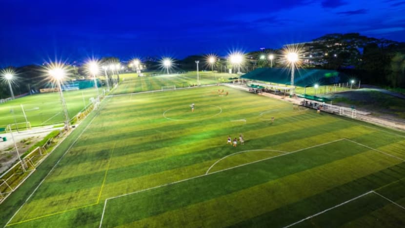 Pengendali padang bola di Turf City akan berpindah ke tapak baharu ...