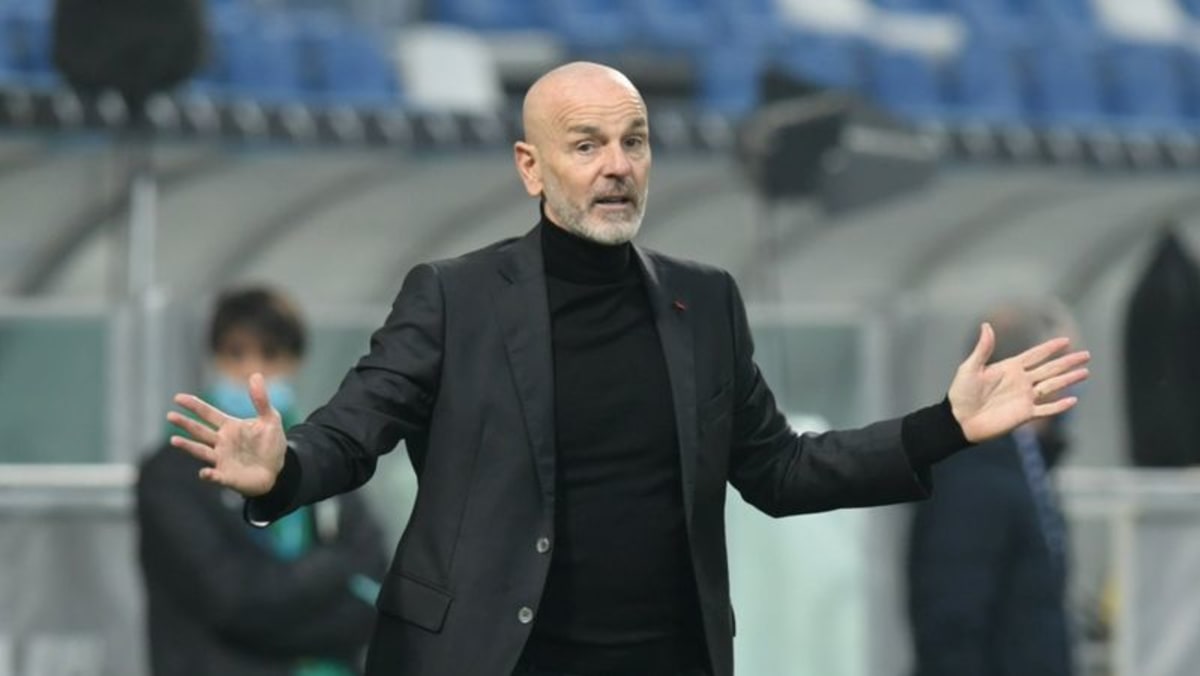 'We've been the best so far, now we must be the best again' - Pioli ...