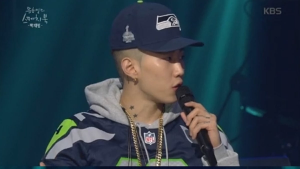 Jay Park Says He′s Been Rapping Too Much Lately, Wants to Sing and ...