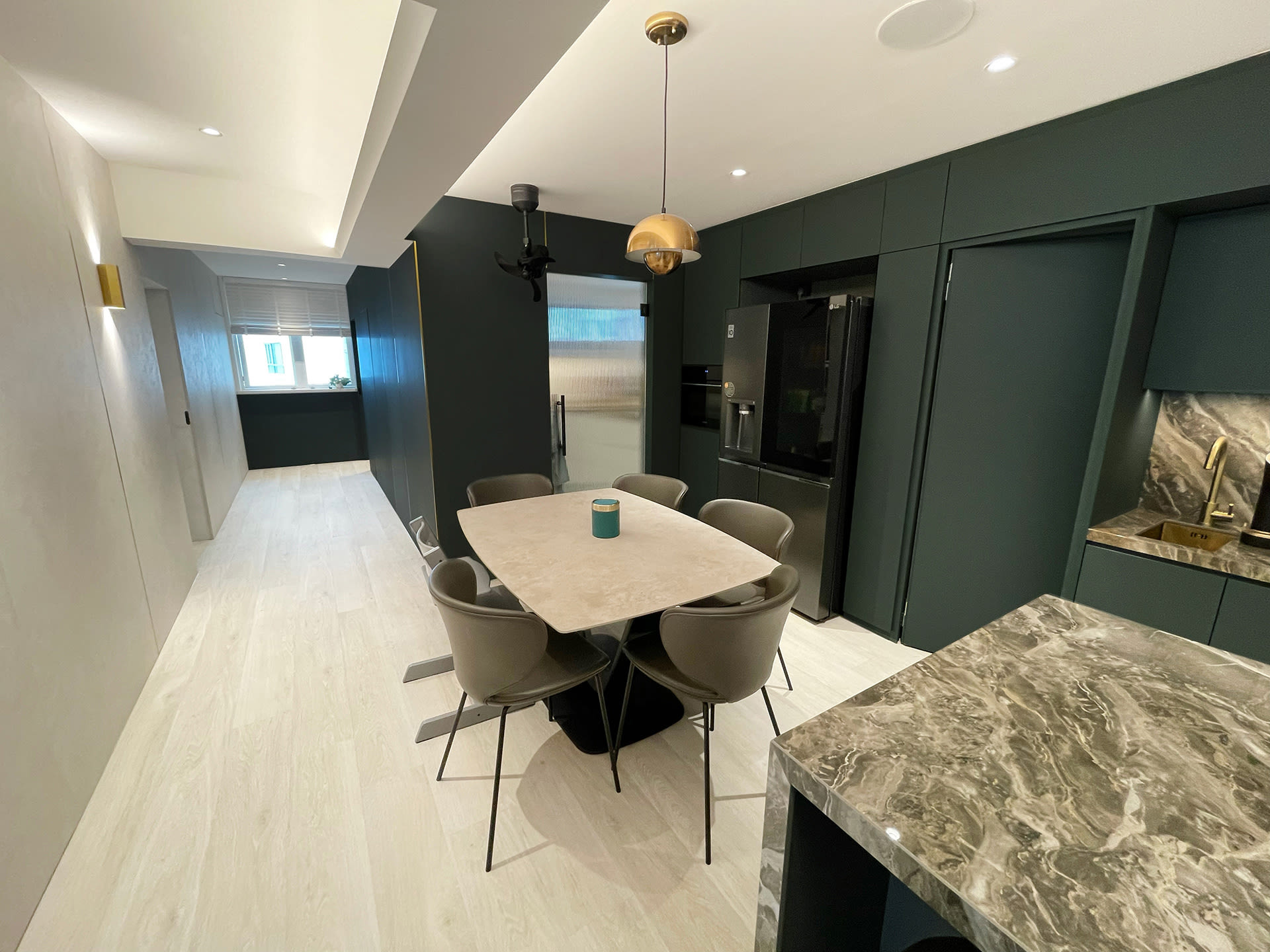 Alfred Sim & Tay Kewei Bought This $903K Executive Flat To Give Their Son A Better Chance Of ...