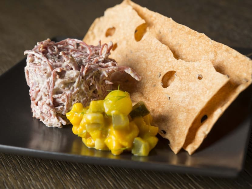 Should you go to Gordon Ramsay’s new Bread Street Kitchen in MBS? - TODAY