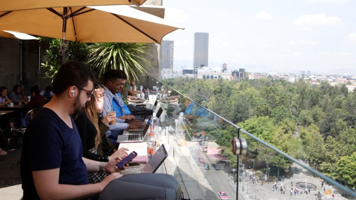 Boon or threat? Mexico City wrestles with influx of remote US workers ... Boon or threat? Mexico City wrestles with influx of remote US workers ...
